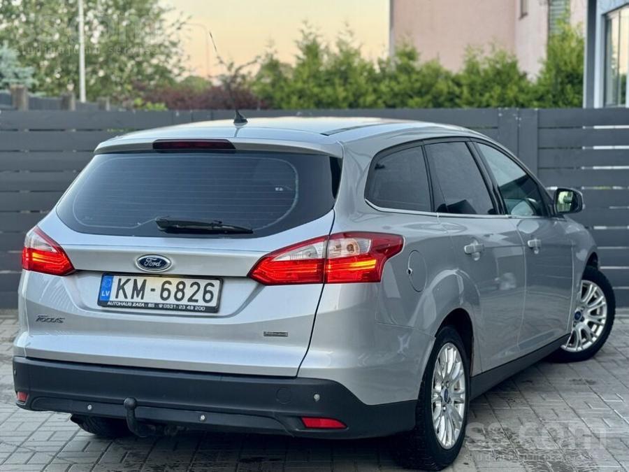 Ford Focus 2012 Rīga, ar dzinēja tilpumu 1.60 L un nobraukumu 0 tūkst. km par 3150 €, foto 9 vietnē AUTOMOTO.COM.LV