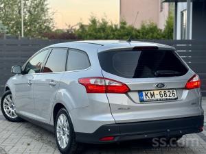 Ford Focus 2012 Rīga, ar dzinēja tilpumu 1.60 L un nobraukumu 0 tūkst. km par 3150 €, foto 11 vietnē AUTOMOTO.COM.LV