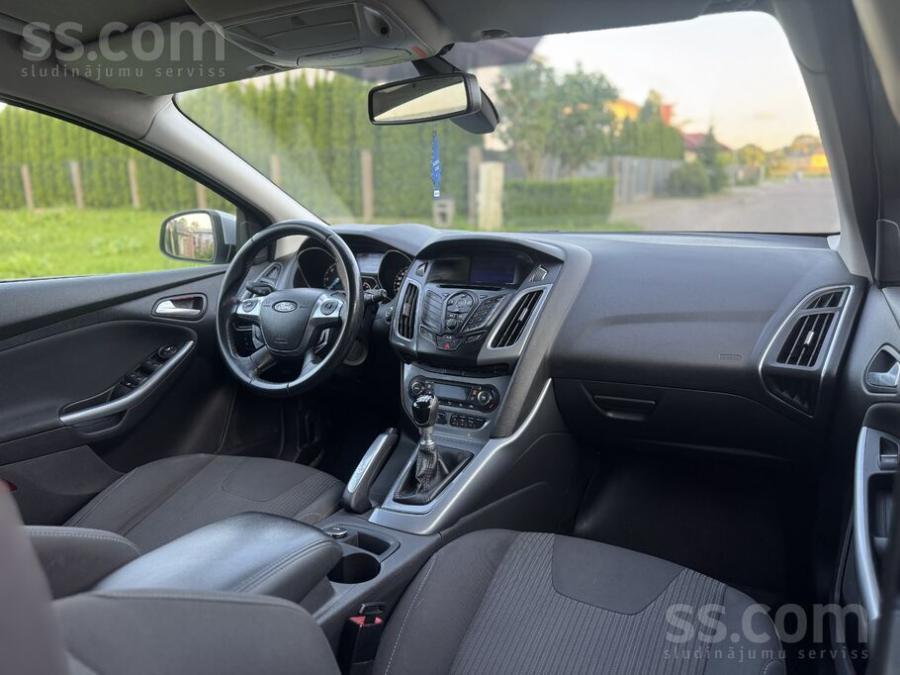 Ford Focus 2012 Rīga, ar dzinēja tilpumu 1.60 L un nobraukumu 0 tūkst. km par 3150 €, foto 18 vietnē AUTOMOTO.COM.LV