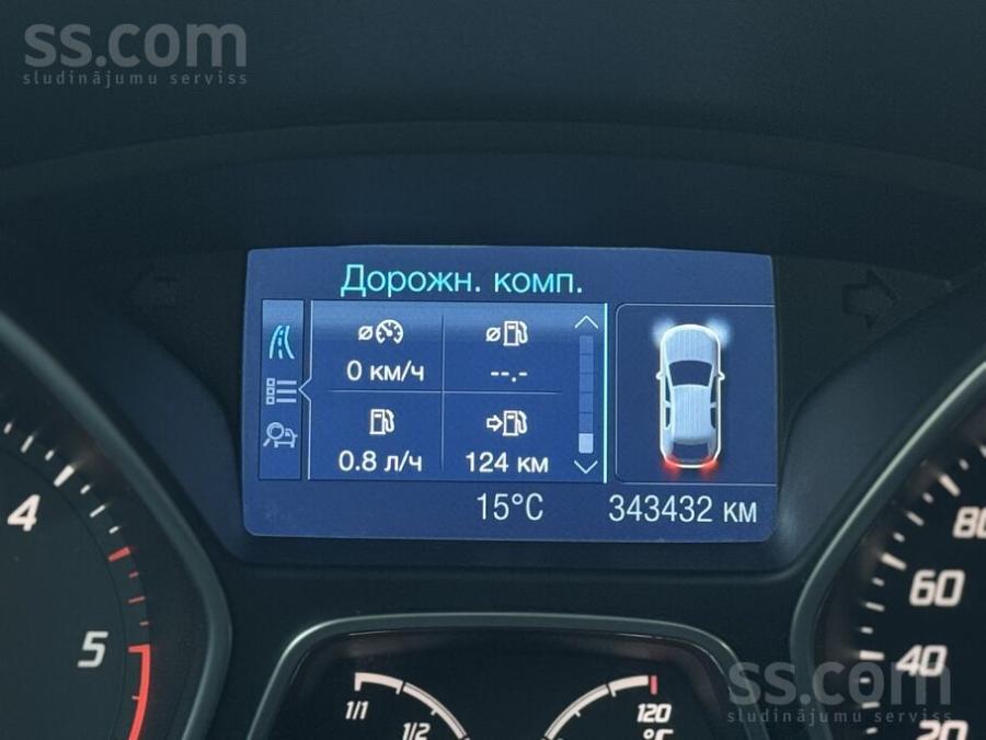 Ford Focus 2012 Rīga, ar dzinēja tilpumu 1.60 L un nobraukumu 0 tūkst. km par 3150 €, foto 23 vietnē AUTOMOTO.COM.LV