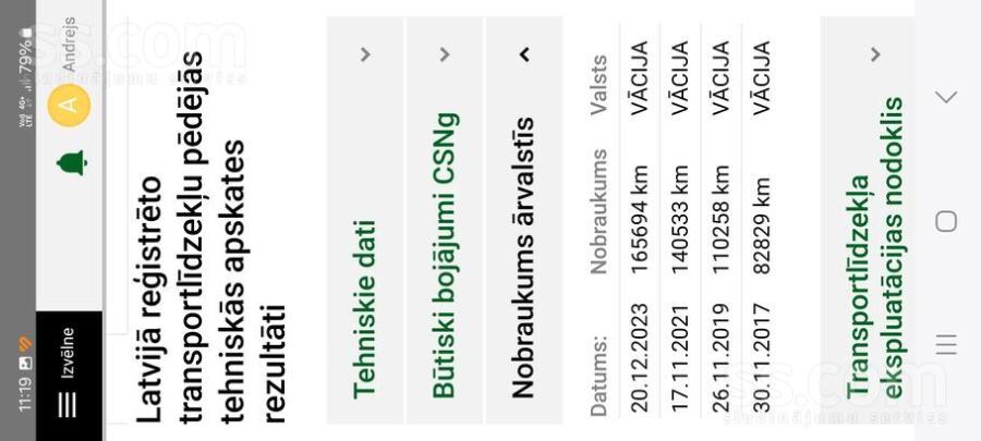 Форд Фокус 2012 в Огре, объемом двигателя 1.00 л и пробегом 169 тыс. км за 3950 €, фото 27 на AUTOMOTO.COM.LV