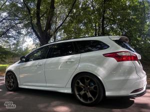 Ford Focus 2012 in Panevezys, with an engine capacity of 2.00 L and mileage of 118 thousand km for 8300 €, photo 5 on AUTOMOTO.COM.LV