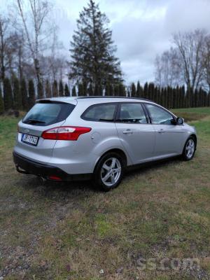 Ford Focus 2012 in Bauska, with an engine capacity of 2.00 L and mileage of 236 thousand km for 3100 €, photo 2 on AUTOMOTO.COM.LV