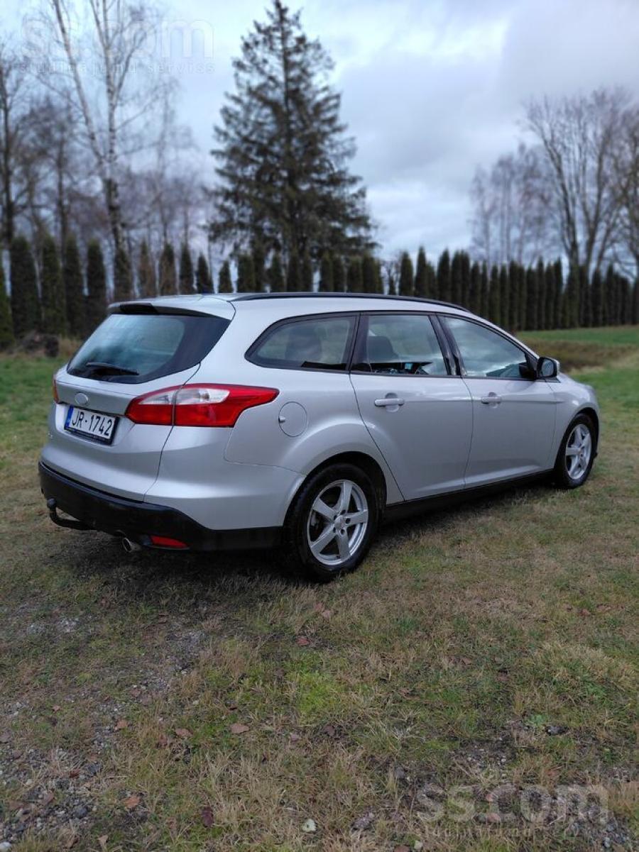 Ford Focus 2012 in Bauska, with an engine capacity of 2.00 L and mileage of 236 thousand km for 3100 €, photo 2 on AUTOMOTO.COM.LV