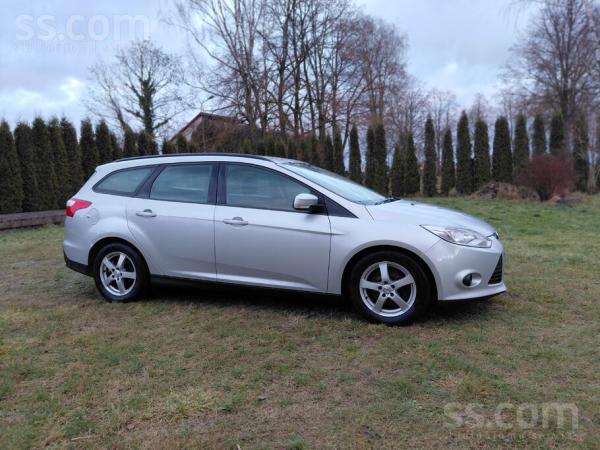 Ford Focus 2012 in Bauska, with an engine capacity of 2.00 L and mileage of 236 thousand km for 3100 €, photo 3 on AUTOMOTO.COM.LV
