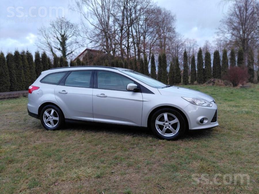 Ford Focus 2012 in Bauska, with an engine capacity of 2.00 L and mileage of 236 thousand km for 3100 €, photo 3 on AUTOMOTO.COM.LV