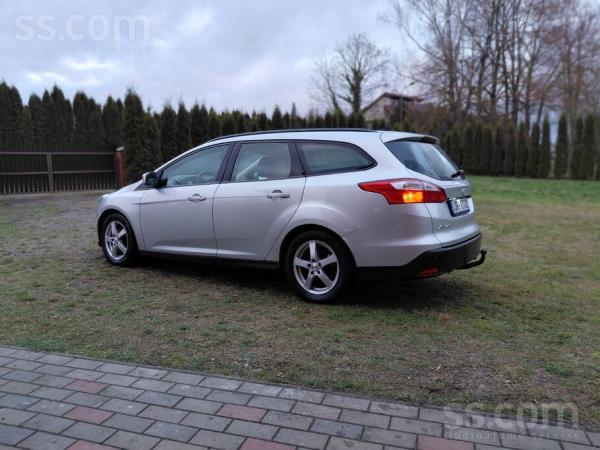 Ford Focus 2012 in Bauska, with an engine capacity of 2.00 L and mileage of 236 thousand km for 3100 €, photo 4 on AUTOMOTO.COM.LV