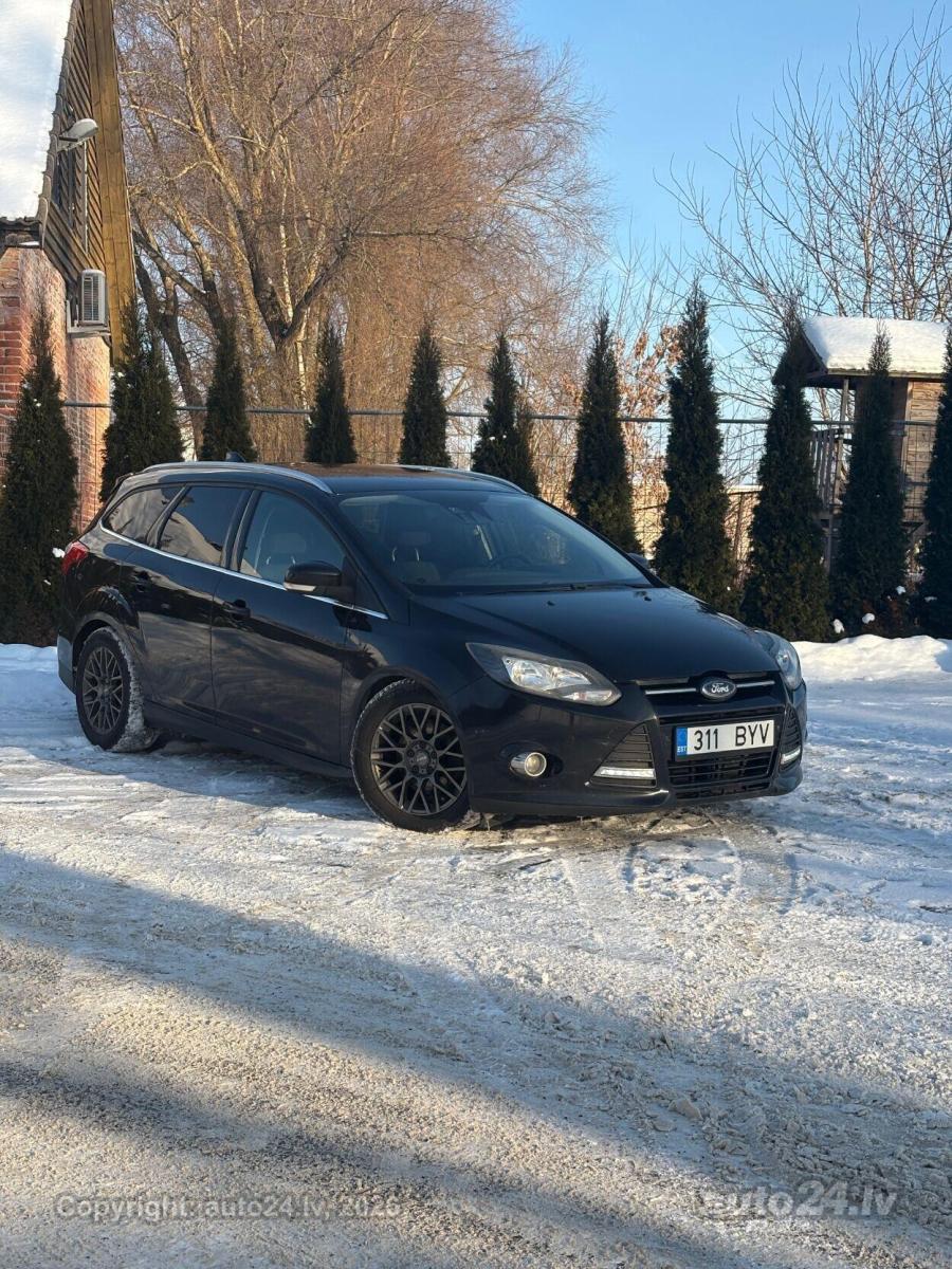 Ford Focus 2012 in Tallinn, with an engine capacity of 2.00 L and mileage of 0 thousand km for 4900 €, photo 1 on AUTOMOTO.COM.LV