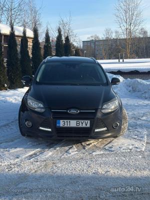 Ford Focus 2012 in Tallinn, with an engine capacity of 2.00 L and mileage of 0 thousand km for 4900 €, photo 2 on AUTOMOTO.COM.LV