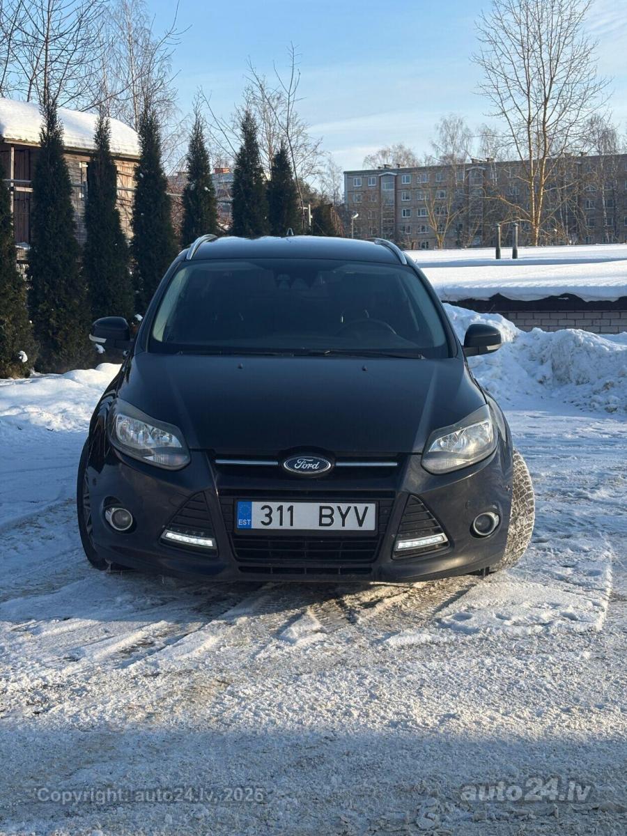 Ford Focus 2012 in Tallinn, with an engine capacity of 2.00 L and mileage of 0 thousand km for 4900 €, photo 2 on AUTOMOTO.COM.LV