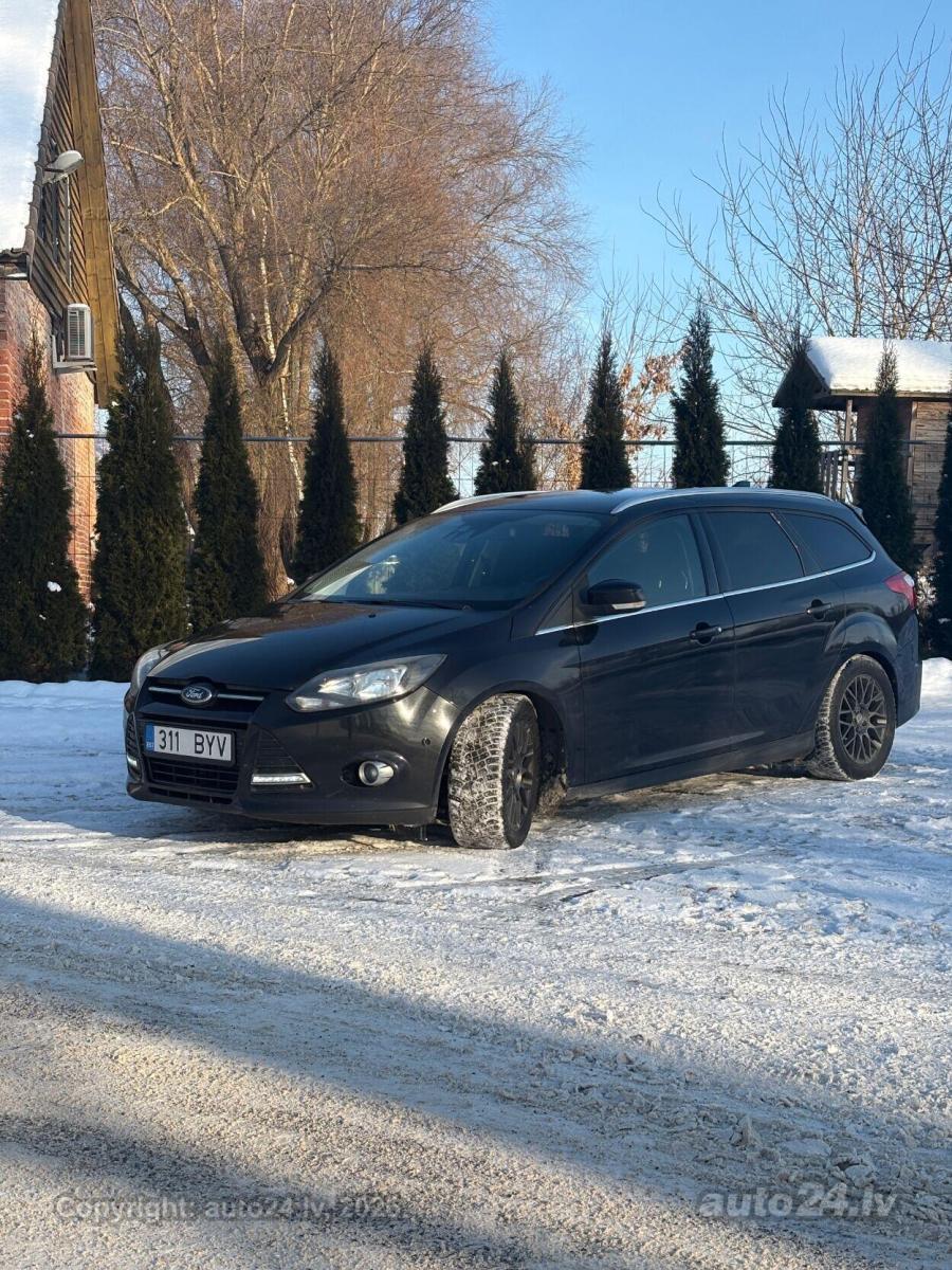 Ford Focus 2012 in Tallinn, with an engine capacity of 2.00 L and mileage of 0 thousand km for 4900 €, photo 3 on AUTOMOTO.COM.LV
