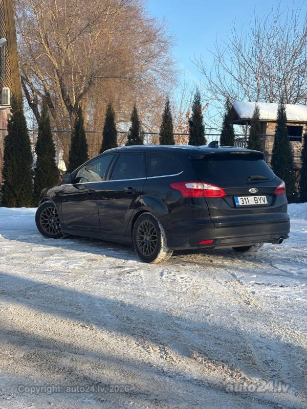 Ford Focus 2012 in Tallinn, with an engine capacity of 2.00 L and mileage of 0 thousand km for 4900 €, photo 5 on AUTOMOTO.COM.LV