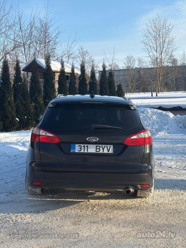 Ford Focus 2012 in Tallinn, with an engine capacity of 2.00 L and mileage of 0 thousand km for 4900 €, photo 6 on AUTOMOTO.COM.LV