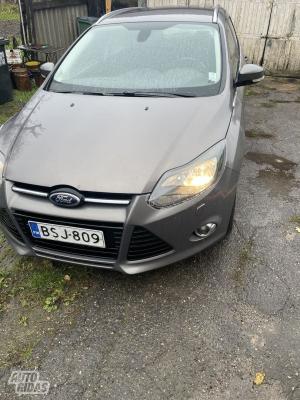 Ford Focus 2012 in Radviliskis, with an engine capacity of 1.00 L and mileage of 289 thousand km for 1700 €, photo 8 on AUTOMOTO.COM.LV