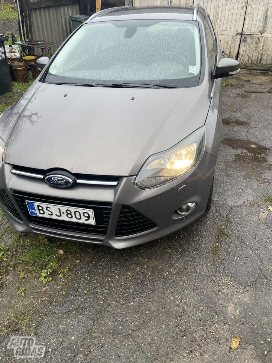 Ford Focus 2012 in Radviliskis, with an engine capacity of 1.00 L and mileage of 289 thousand km for 1700 €, photo 8 on AUTOMOTO.COM.LV