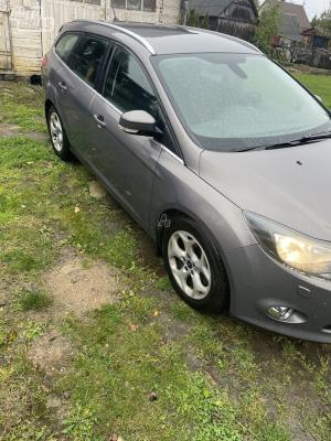 Ford Focus 2012 in Radviliskis, with an engine capacity of 1.00 L and mileage of 289 thousand km for 1700 €, photo 9 on AUTOMOTO.COM.LV