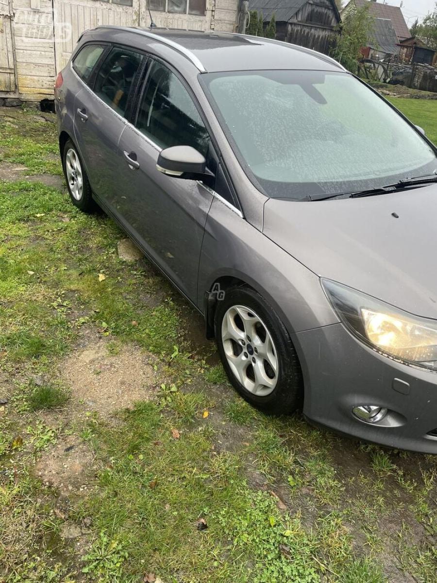 Ford Focus 2012 in Radviliskis, with an engine capacity of 1.00 L and mileage of 289 thousand km for 1700 €, photo 9 on AUTOMOTO.COM.LV