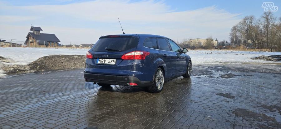Ford Focus 2012 in Marijampole, with an engine capacity of 1.60 L and mileage of 315 thousand km for 2500 €, photo 2 on AUTOMOTO.COM.LV