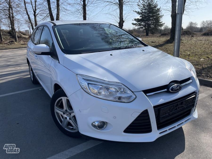 Ford Focus 2012 in Taurage, with an engine capacity of 1.00 L and mileage of 178 thousand km for 3000 €, photo 1 on AUTOMOTO.COM.LV
