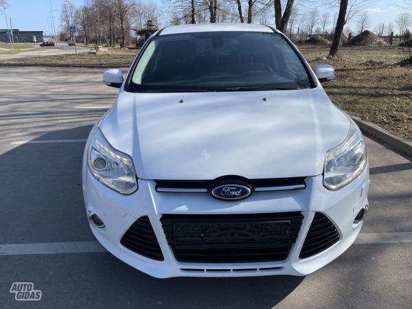 Ford Focus 2012 in Taurage, with an engine capacity of 1.00 L and mileage of 178 thousand km for 3000 €, photo 3 on AUTOMOTO.COM.LV