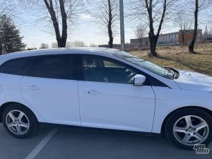 Ford Focus 2012 in Taurage, with an engine capacity of 1.00 L and mileage of 178 thousand km for 3000 €, photo 6 on AUTOMOTO.COM.LV