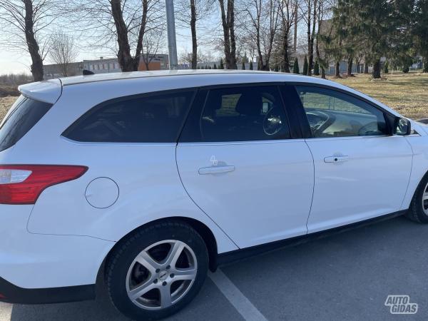 Ford Focus 2012 in Taurage, with an engine capacity of 1.00 L and mileage of 178 thousand km for 3000 €, photo 6 on AUTOMOTO.COM.LV
