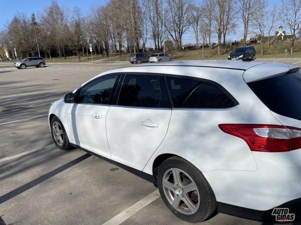 Ford Focus 2012 in Taurage, with an engine capacity of 1.00 L and mileage of 178 thousand km for 3000 €, photo 8 on AUTOMOTO.COM.LV