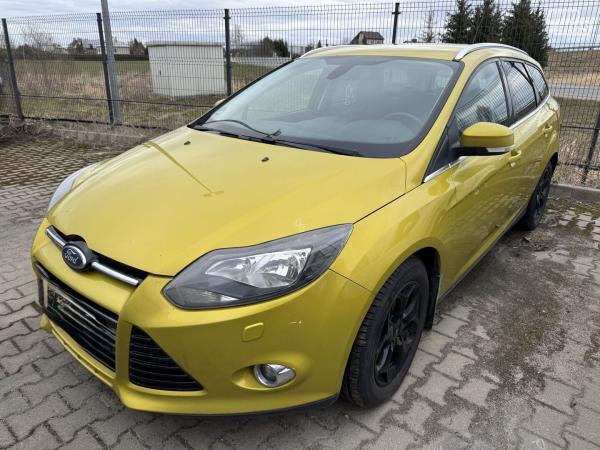 Ford Focus 2012 Kauņa, ar dzinēja tilpumu 1.60 L un nobraukumu 200 tūkst. km par 1450 €, foto 1 vietnē AUTOMOTO.COM.LV