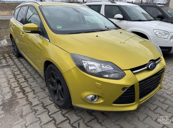 Ford Focus 2012 Kauņa, ar dzinēja tilpumu 1.60 L un nobraukumu 200 tūkst. km par 1450 €, foto 2 vietnē AUTOMOTO.COM.LV