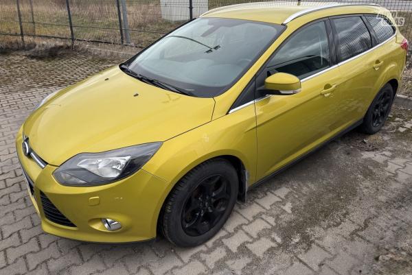 Ford Focus 2012 Kauņa, ar dzinēja tilpumu 1.60 L un nobraukumu 200 tūkst. km par 1450 €, foto 3 vietnē AUTOMOTO.COM.LV