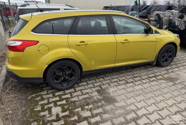 Ford Focus 2012 Kauņa, ar dzinēja tilpumu 1.60 L un nobraukumu 200 tūkst. km par 1450 €, foto 4 vietnē AUTOMOTO.COM.LV