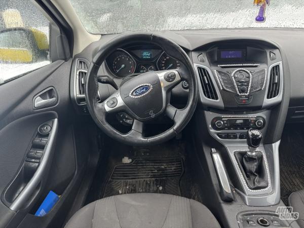 Ford Focus 2012 Kauņa, ar dzinēja tilpumu 1.60 L un nobraukumu 200 tūkst. km par 1450 €, foto 8 vietnē AUTOMOTO.COM.LV