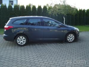 Ford Focus 2012 in Riga, with an engine capacity of 1.60 L and mileage of 260 thousand km for 3900 €, photo  on AUTOMOTO.COM.LV
