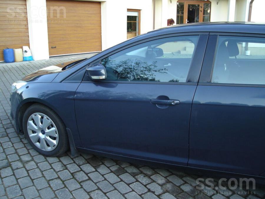 Ford Focus 2012 Rīga, ar dzinēja tilpumu 1.60 L un nobraukumu 260 tūkst. km par 3900 €, foto 4 vietnē AUTOMOTO.COM.LV