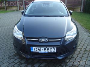Ford Focus 2012 Rīga, ar dzinēja tilpumu 1.60 L un nobraukumu 260 tūkst. km par 3900 €, foto 5 vietnē AUTOMOTO.COM.LV