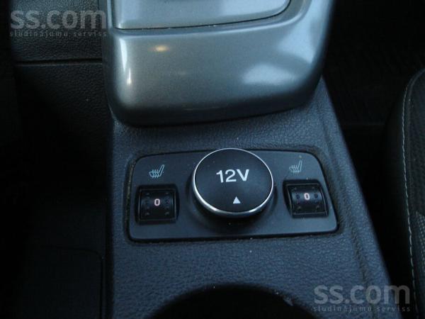 Ford Focus 2012 Rīga, ar dzinēja tilpumu 1.60 L un nobraukumu 260 tūkst. km par 3900 €, foto 7 vietnē AUTOMOTO.COM.LV