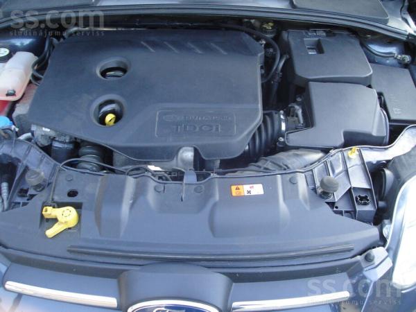 Ford Focus 2012 Rīga, ar dzinēja tilpumu 1.60 L un nobraukumu 260 tūkst. km par 3900 €, foto 8 vietnē AUTOMOTO.COM.LV