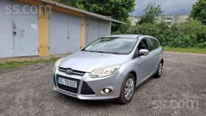 Ford Focus 2012 in Daugavpils, with an engine capacity of 1.60 L and mileage of 280 thousand km for 3750 €, photo  on AUTOMOTO.COM.LV