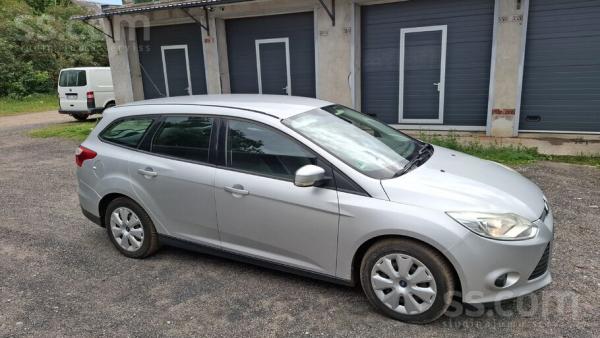 Ford Focus 2012 in Daugavpils, with an engine capacity of 1.60 L and mileage of 280 thousand km for 3750 €, photo 7 on AUTOMOTO.COM.LV