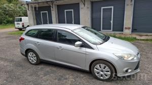 Форд Фокус 2012 в Даугавпилс, объемом двигателя 1.60 л и пробегом 280 тыс. км за 3750 €, фото 8 на AUTOMOTO.COM.LV