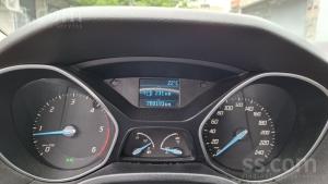Форд Фокус 2012 в Даугавпилс, объемом двигателя 1.60 л и пробегом 280 тыс. км за 3750 €, фото 28 на AUTOMOTO.COM.LV