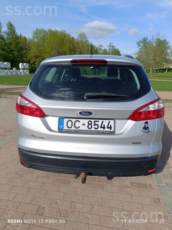Ford Focus 2012 Madona, ar dzinēja tilpumu 1.60 L un nobraukumu 267 tūkst. km par 3200 €, foto 2 vietnē AUTOMOTO.COM.LV