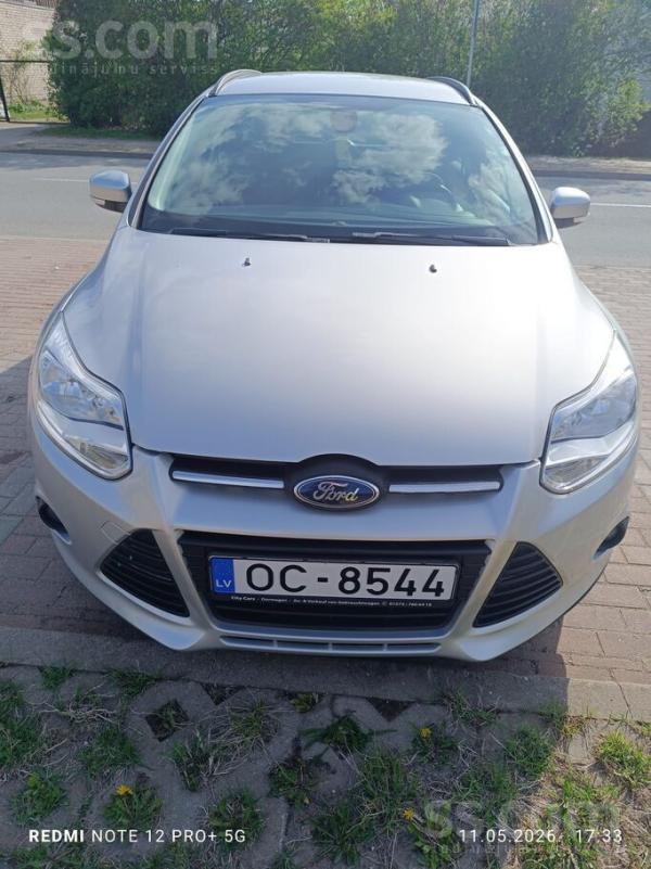 Ford Focus 2012 Madona, ar dzinēja tilpumu 1.60 L un nobraukumu 267 tūkst. km par 3200 €, foto 7 vietnē AUTOMOTO.COM.LV