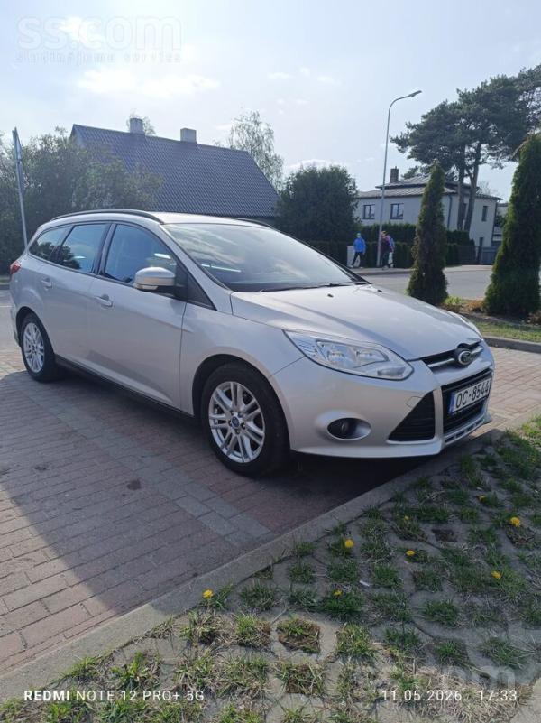 Ford Focus 2012 Madona, ar dzinēja tilpumu 1.60 L un nobraukumu 267 tūkst. km par 3200 €, foto 8 vietnē AUTOMOTO.COM.LV