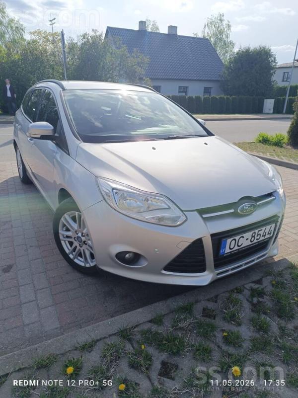Ford Focus 2012 Madona, ar dzinēja tilpumu 1.60 L un nobraukumu 267 tūkst. km par 3200 €, foto 10 vietnē AUTOMOTO.COM.LV