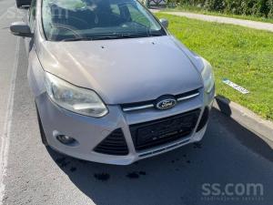 Ford Focus 2012 Rīga, ar dzinēja tilpumu 1.60 L un nobraukumu 241 tūkst. km par 760 €, foto 3 vietnē AUTOMOTO.COM.LV