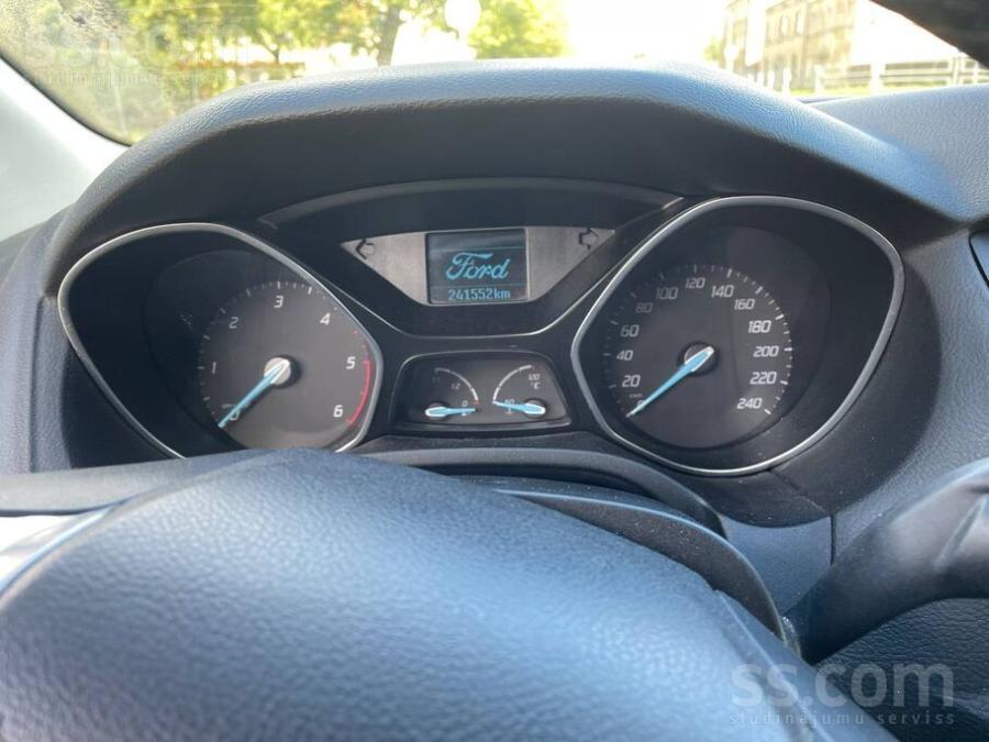 Ford Focus 2012 Rīga, ar dzinēja tilpumu 1.60 L un nobraukumu 241 tūkst. km par 760 €, foto 11 vietnē AUTOMOTO.COM.LV