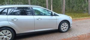 Ford Focus 2012 Cēsis, ar dzinēja tilpumu 1.60 L un nobraukumu 289 tūkst. km par 3000 €, foto 3 vietnē AUTOMOTO.COM.LV