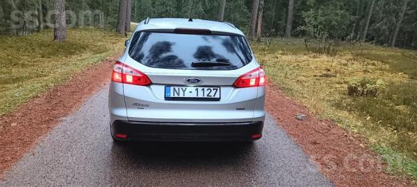 Ford Focus 2012 Cēsis, ar dzinēja tilpumu 1.60 L un nobraukumu 289 tūkst. km par 3000 €, foto 4 vietnē AUTOMOTO.COM.LV