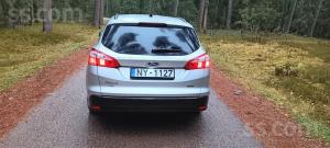 Ford Focus 2012 Cēsis, ar dzinēja tilpumu 1.60 L un nobraukumu 289 tūkst. km par 3000 €, foto 5 vietnē AUTOMOTO.COM.LV